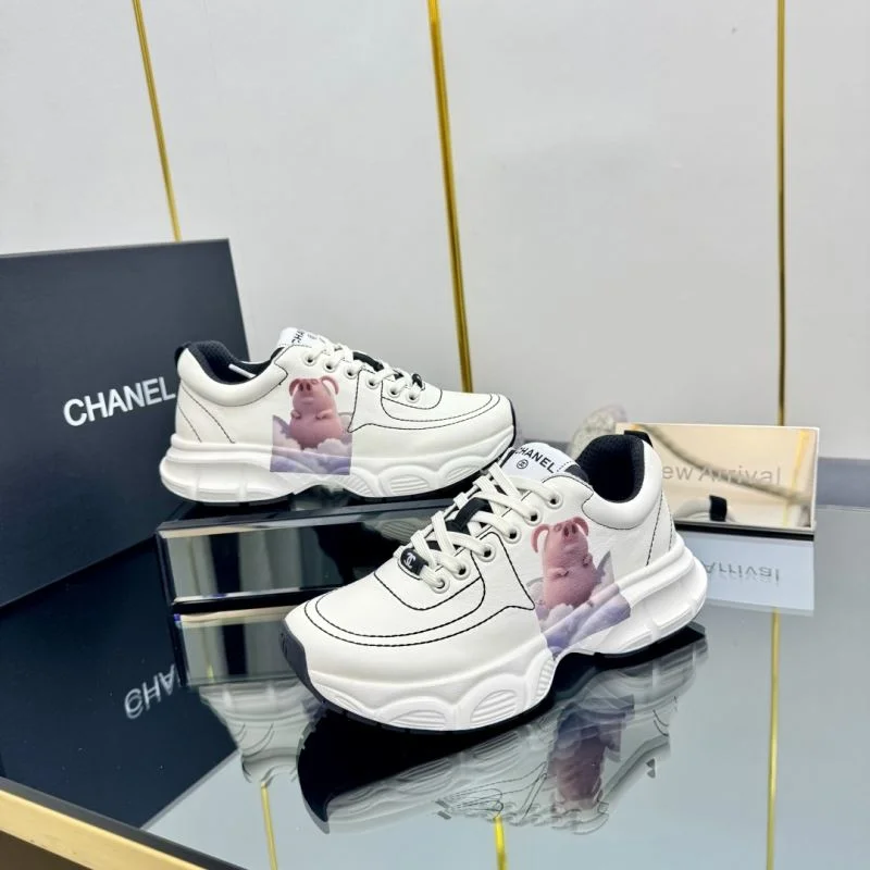 Indistinguishable Chanel Sport Shoes