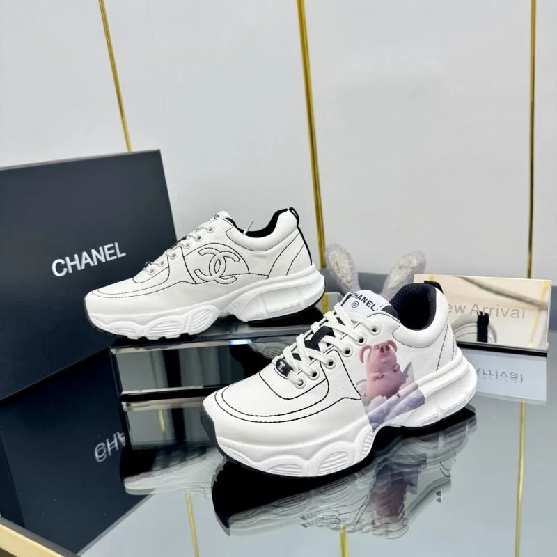 Indistinguishable Chanel Sport Shoes