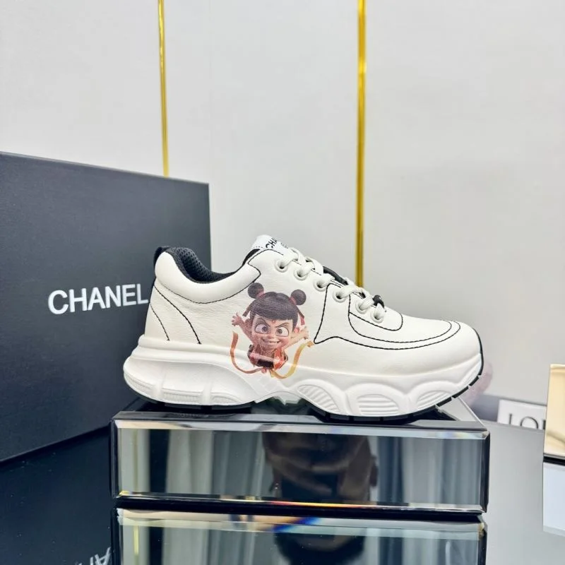 Inexpensive Chanel Sport Shoes