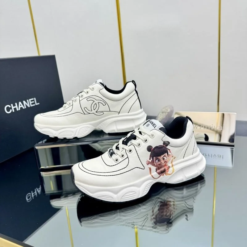 Inexpensive Chanel Sport Shoes