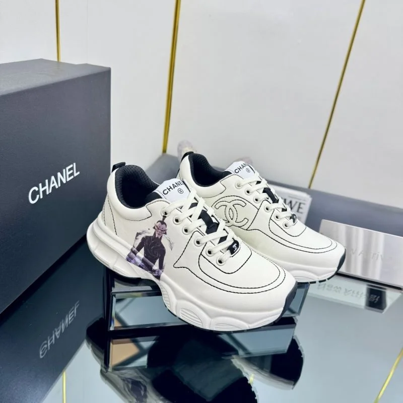 Reasonably priced Chanel Sport Shoes