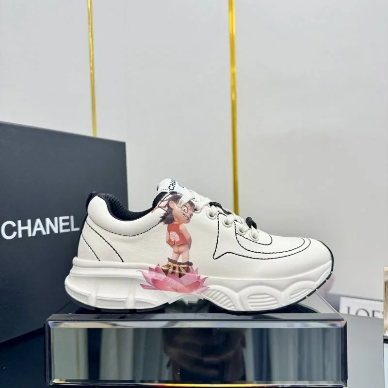 Economical Chanel Sport Shoes