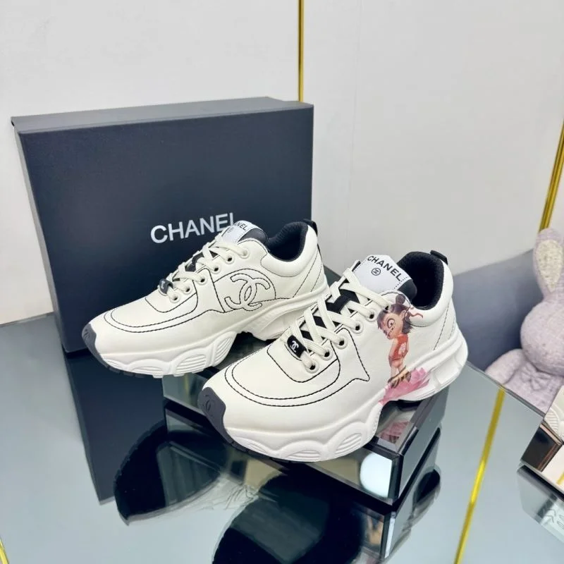 Economical Chanel Sport Shoes