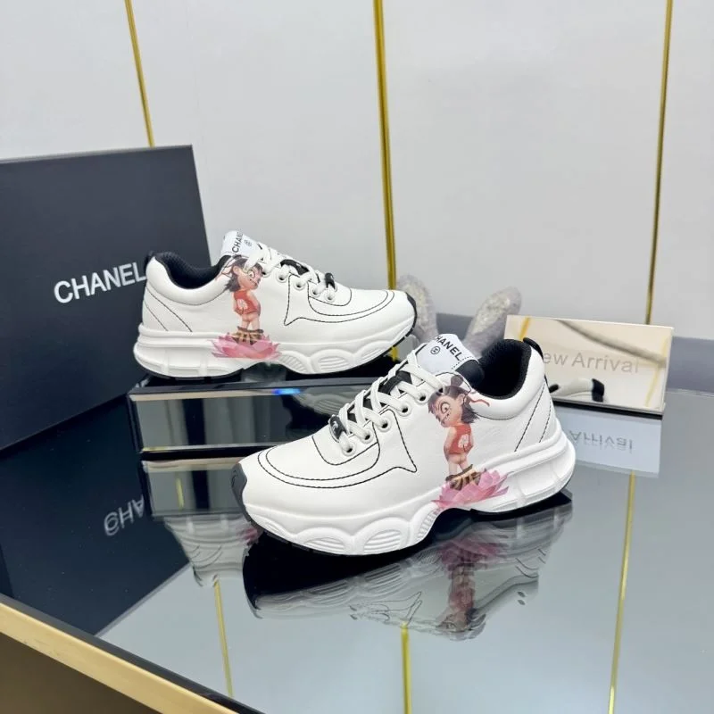Economical Chanel Sport Shoes