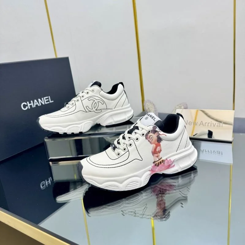 Economical Chanel Sport Shoes