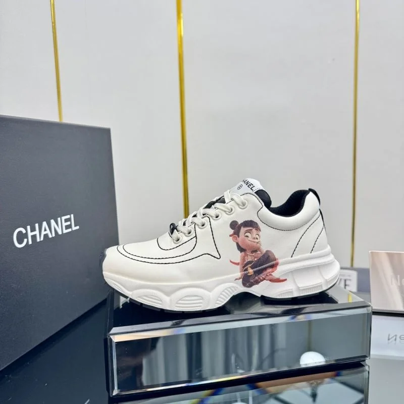 Chanel Sport Shoes