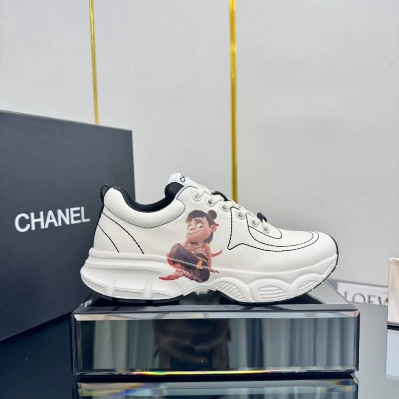 Perfect replica Chanel Sport Shoes