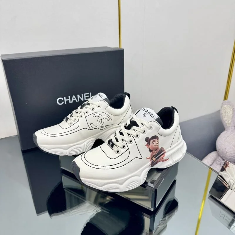 Perfect replica Chanel Sport Shoes