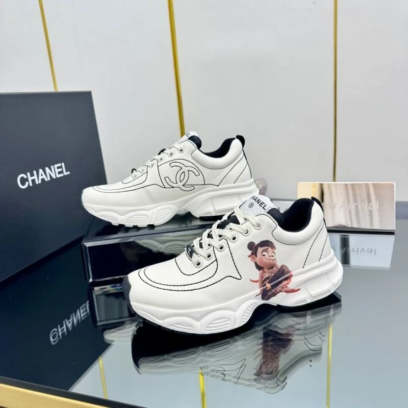 Perfect replica Chanel Sport Shoes