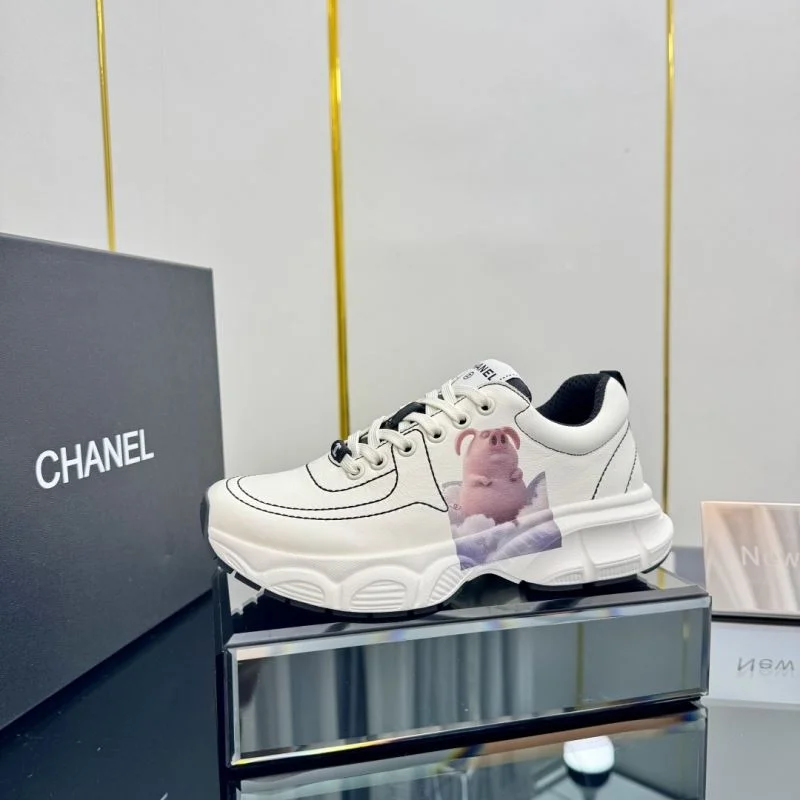 Chanel Sport Shoes