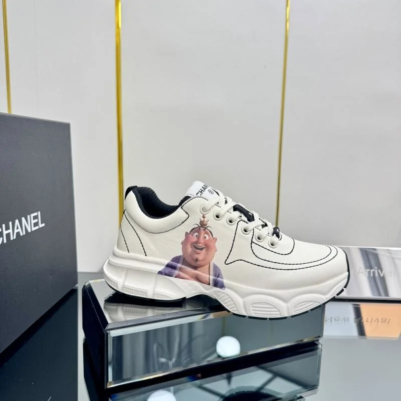 Indistinguishable Chanel Sport Shoes