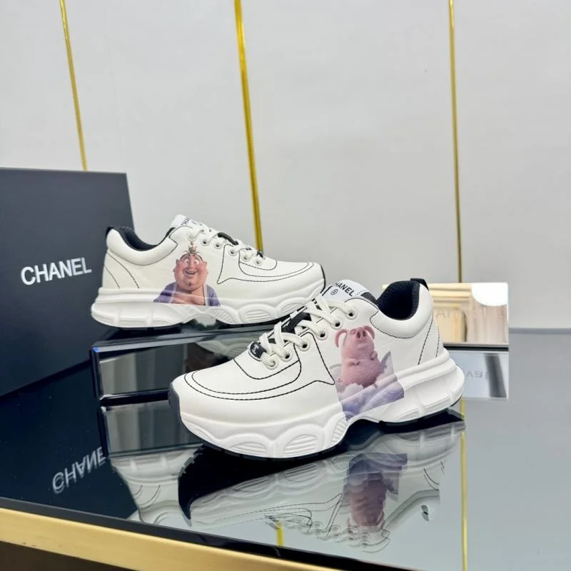 Indistinguishable Chanel Sport Shoes
