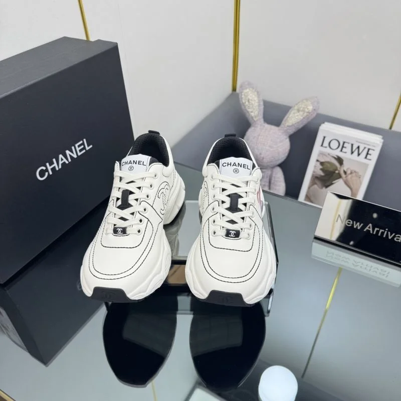 Indistinguishable Chanel Sport Shoes