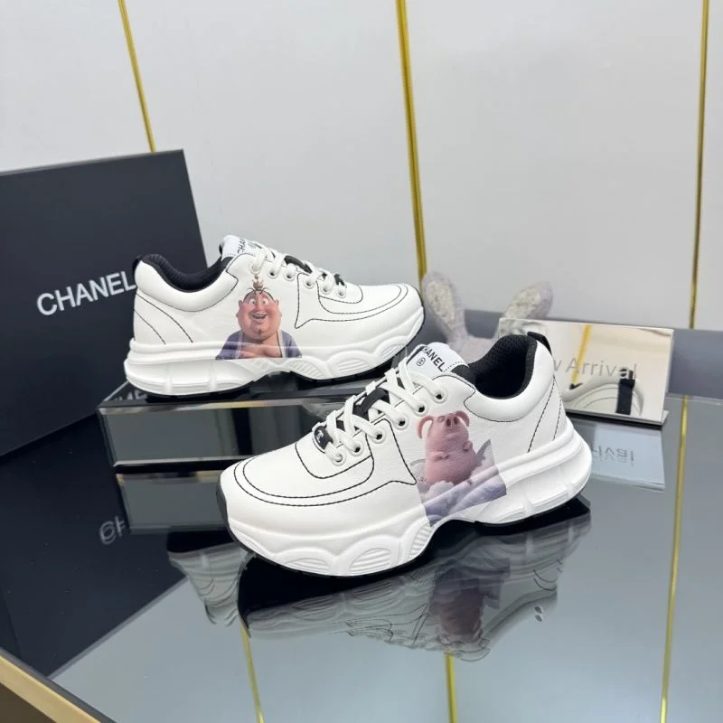 Indistinguishable Chanel Sport Shoes
