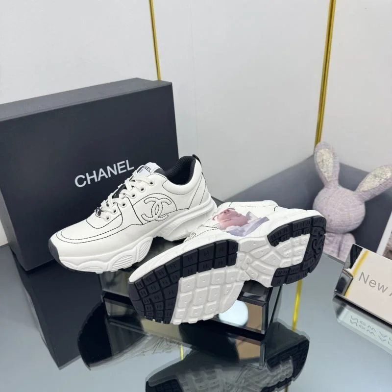Indistinguishable Chanel Sport Shoes