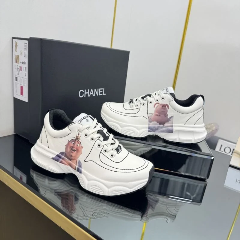 Indistinguishable Chanel Sport Shoes