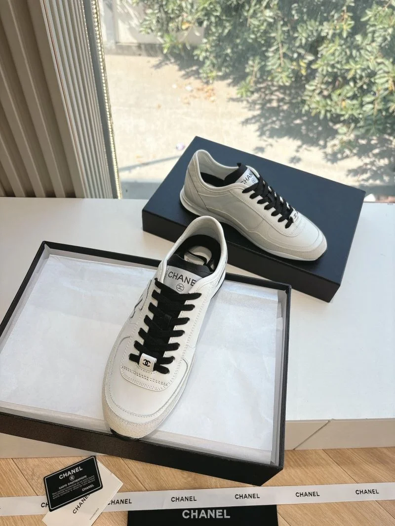 Top mirror Chanel Sport Shoes
