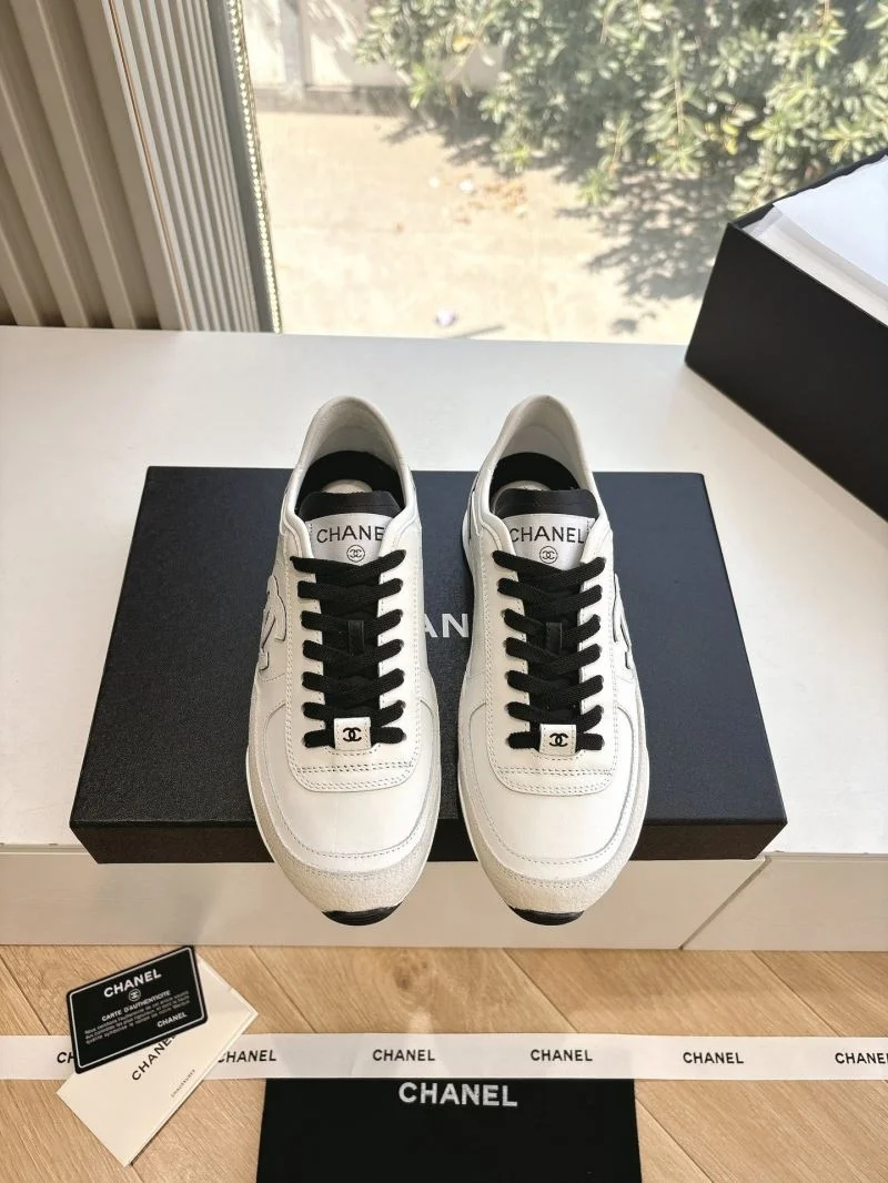 Top mirror Chanel Sport Shoes