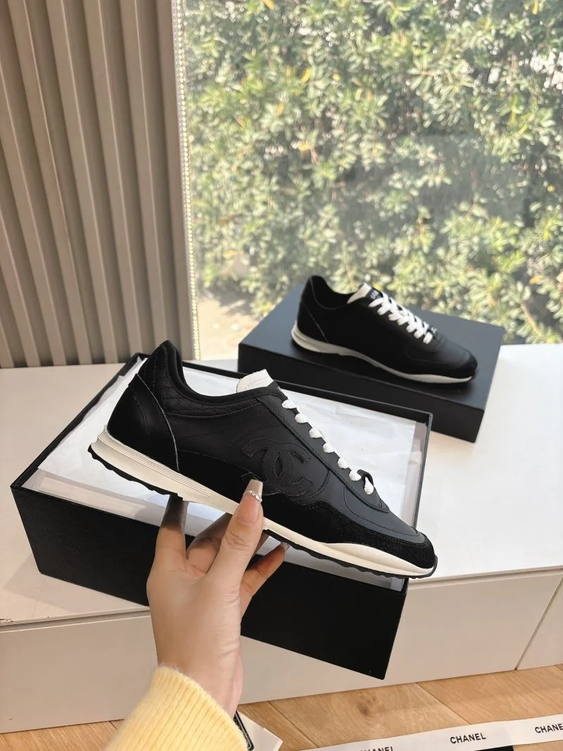 Indistinguishable Chanel Sport Shoes