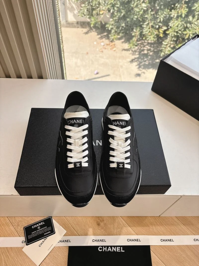 Indistinguishable Chanel Sport Shoes