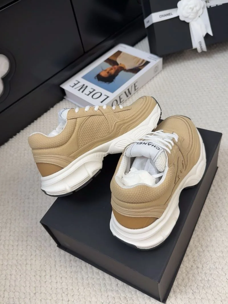 Real Chanel Sport Shoes