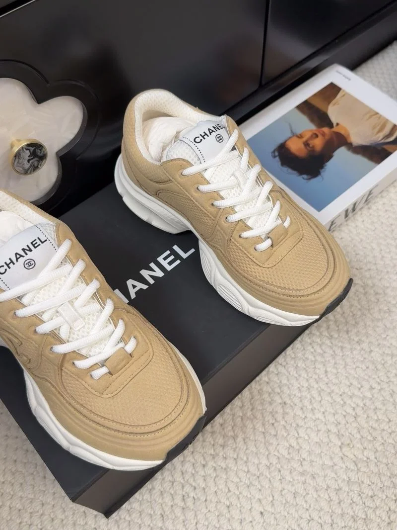 Real Chanel Sport Shoes