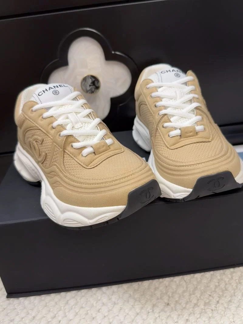 Real Chanel Sport Shoes