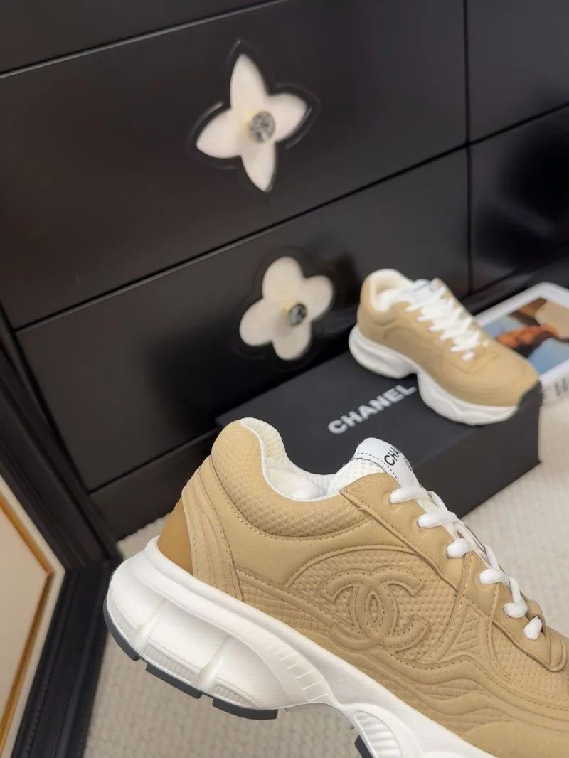 Real Chanel Sport Shoes