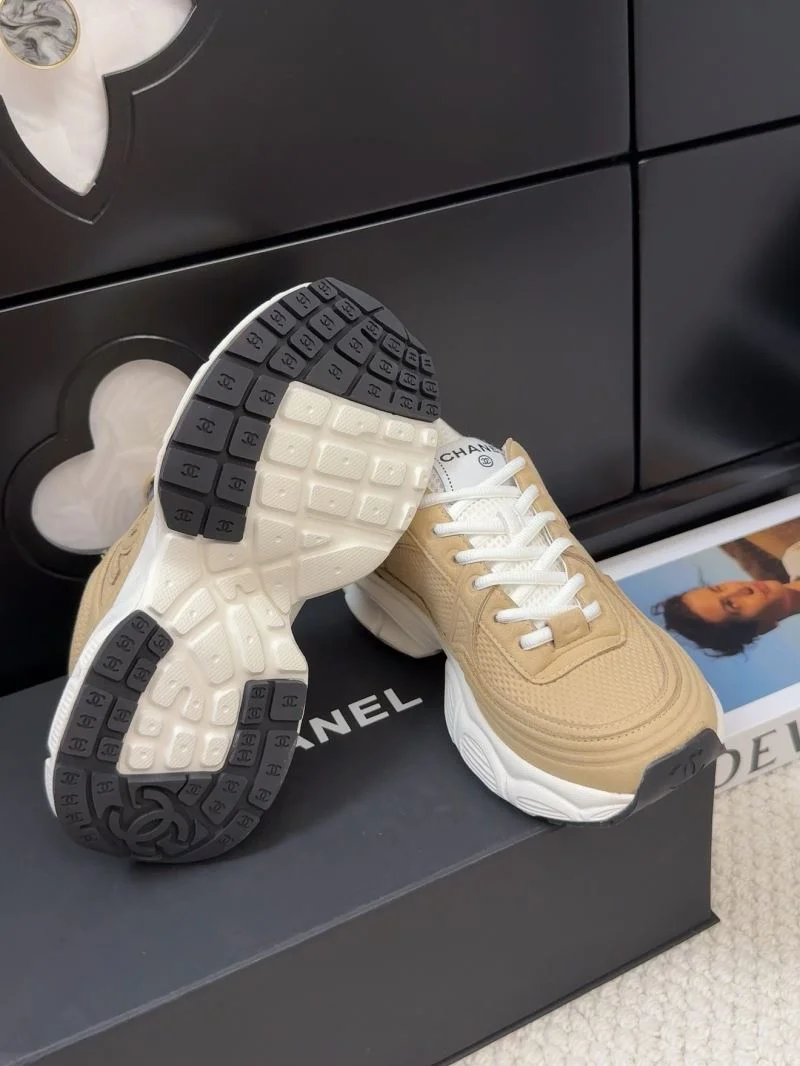 Real Chanel Sport Shoes