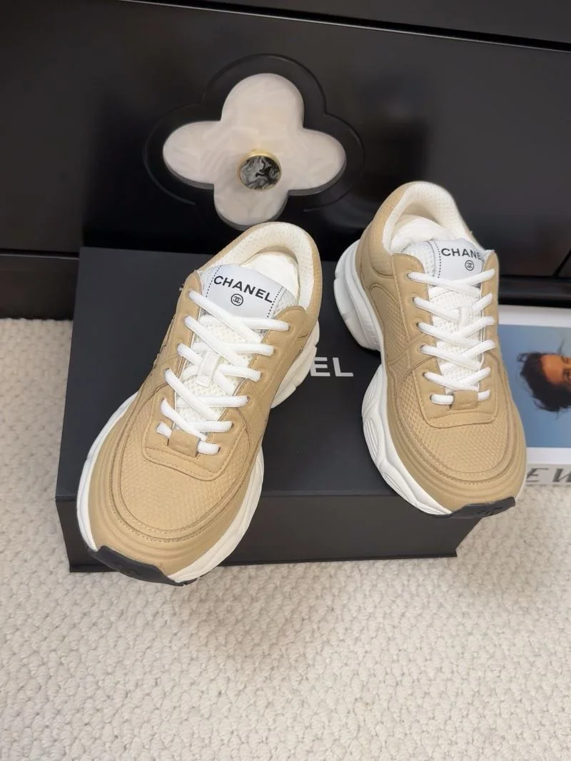 Real Chanel Sport Shoes