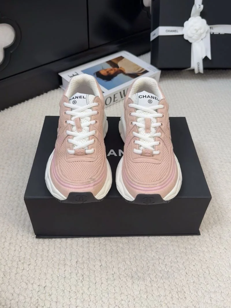 Chanel Sport Shoes