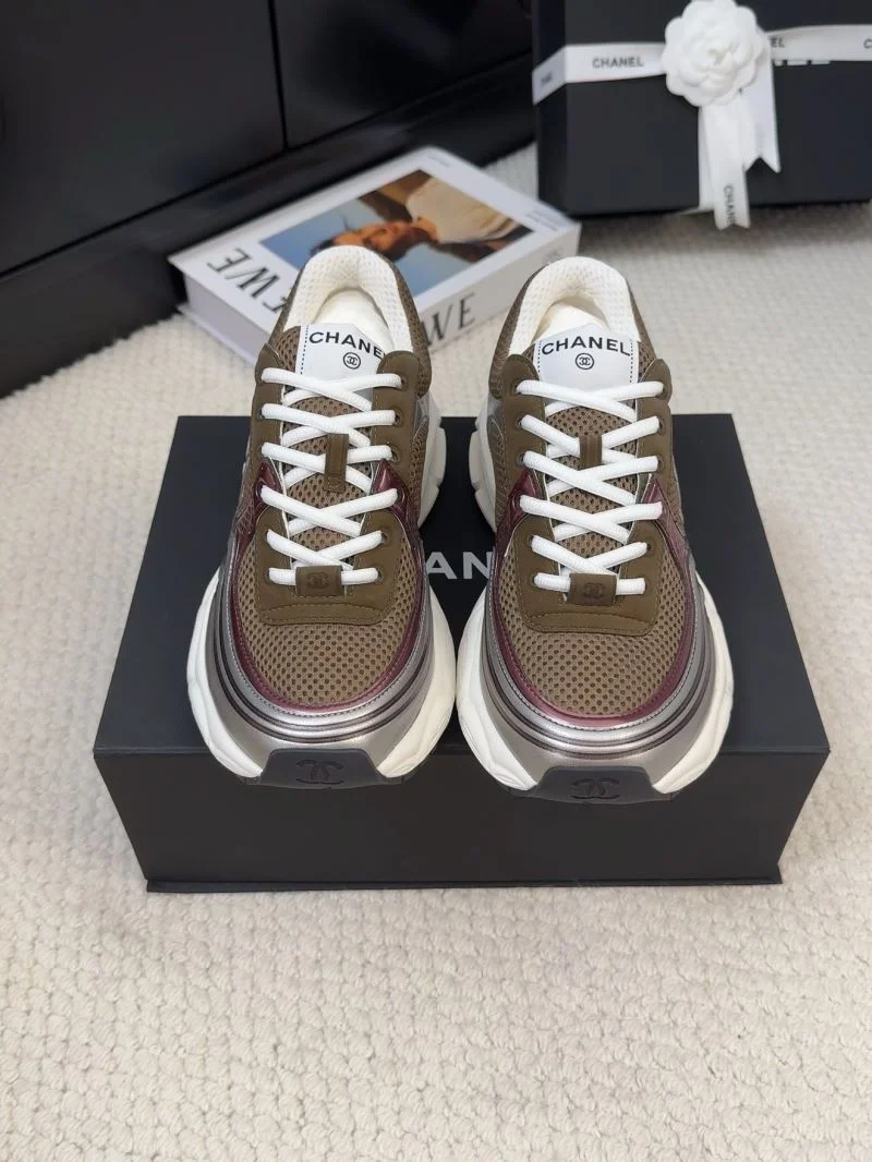 Chanel Sport Shoes