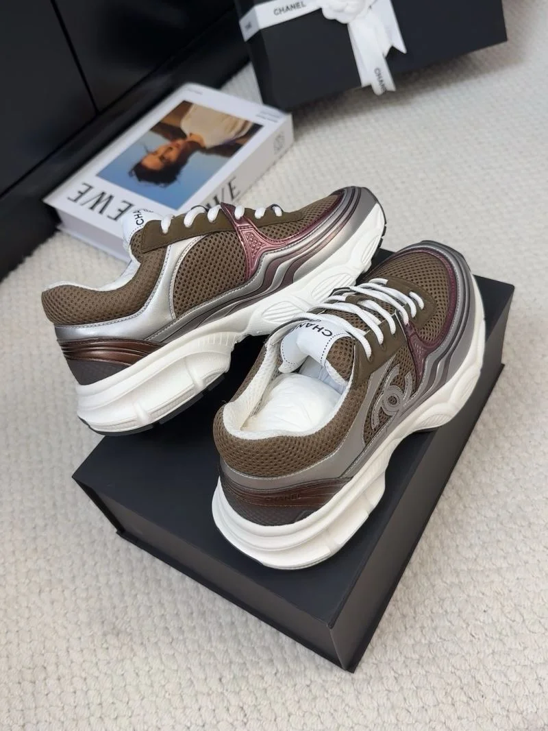 Authentic Chanel Sport Shoes