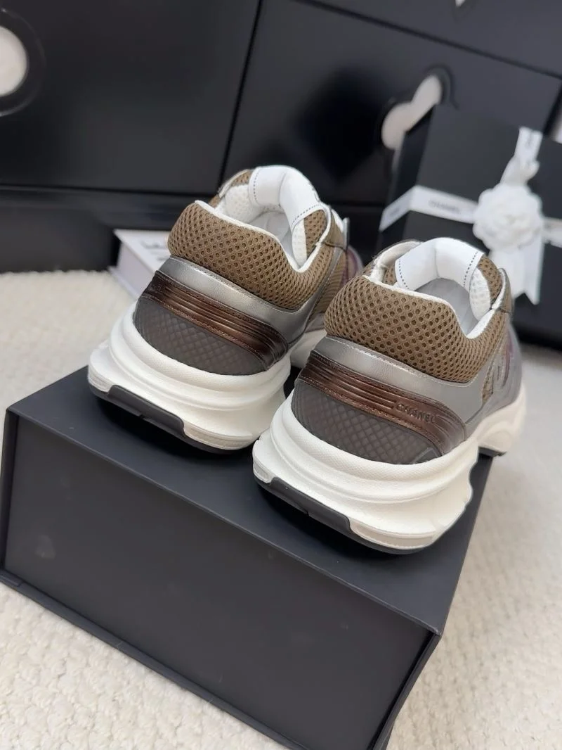 Authentic Chanel Sport Shoes