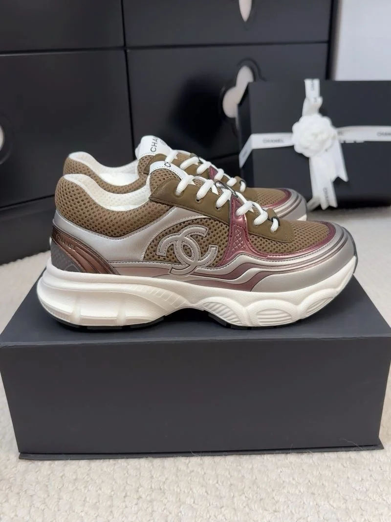 Authentic Chanel Sport Shoes