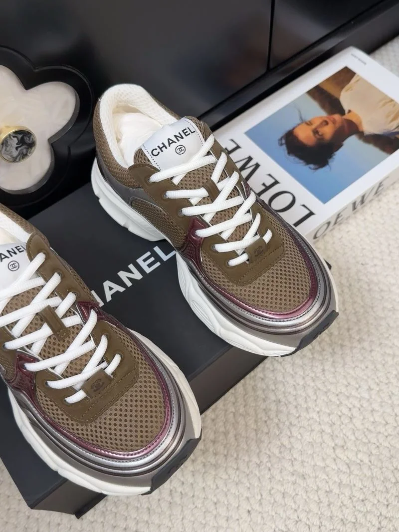 Authentic Chanel Sport Shoes
