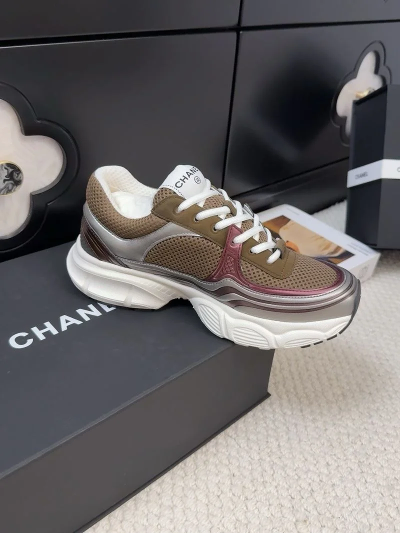 Authentic Chanel Sport Shoes