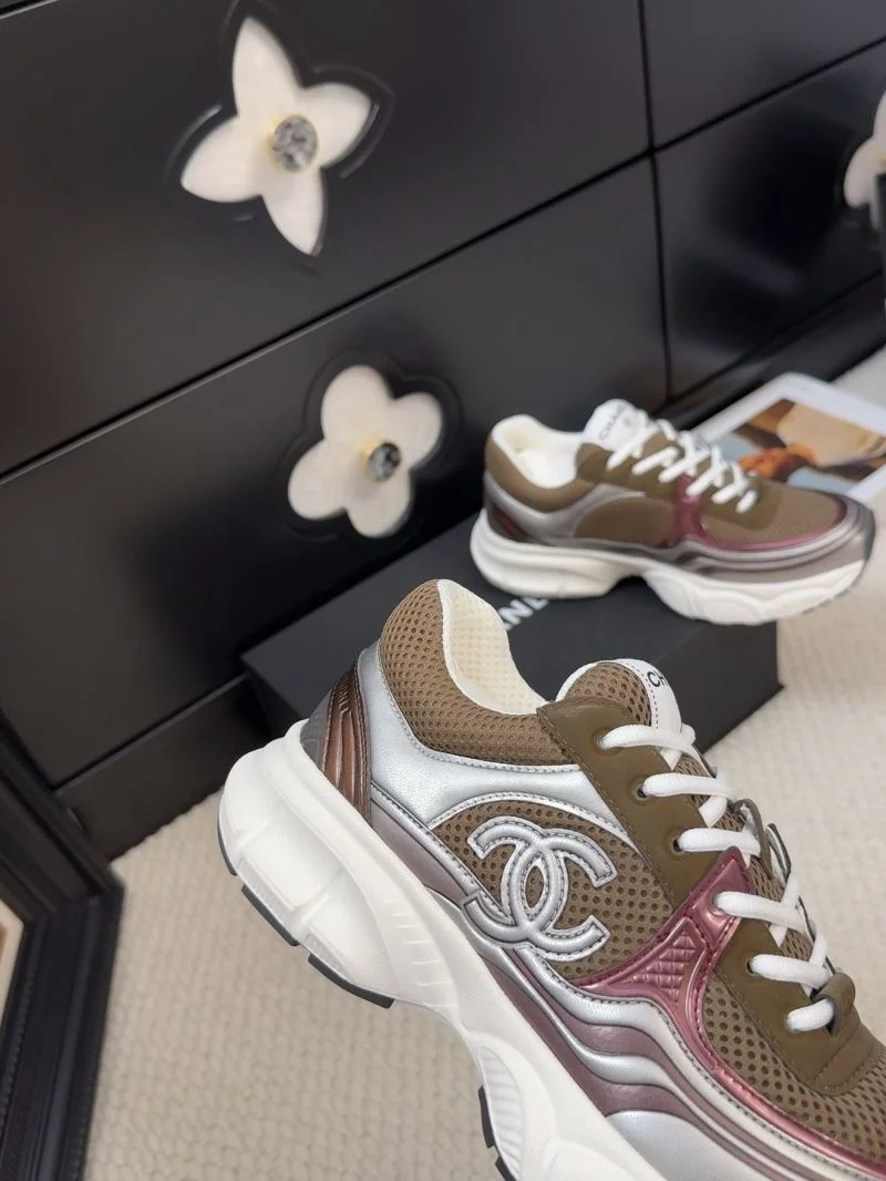 Authentic Chanel Sport Shoes