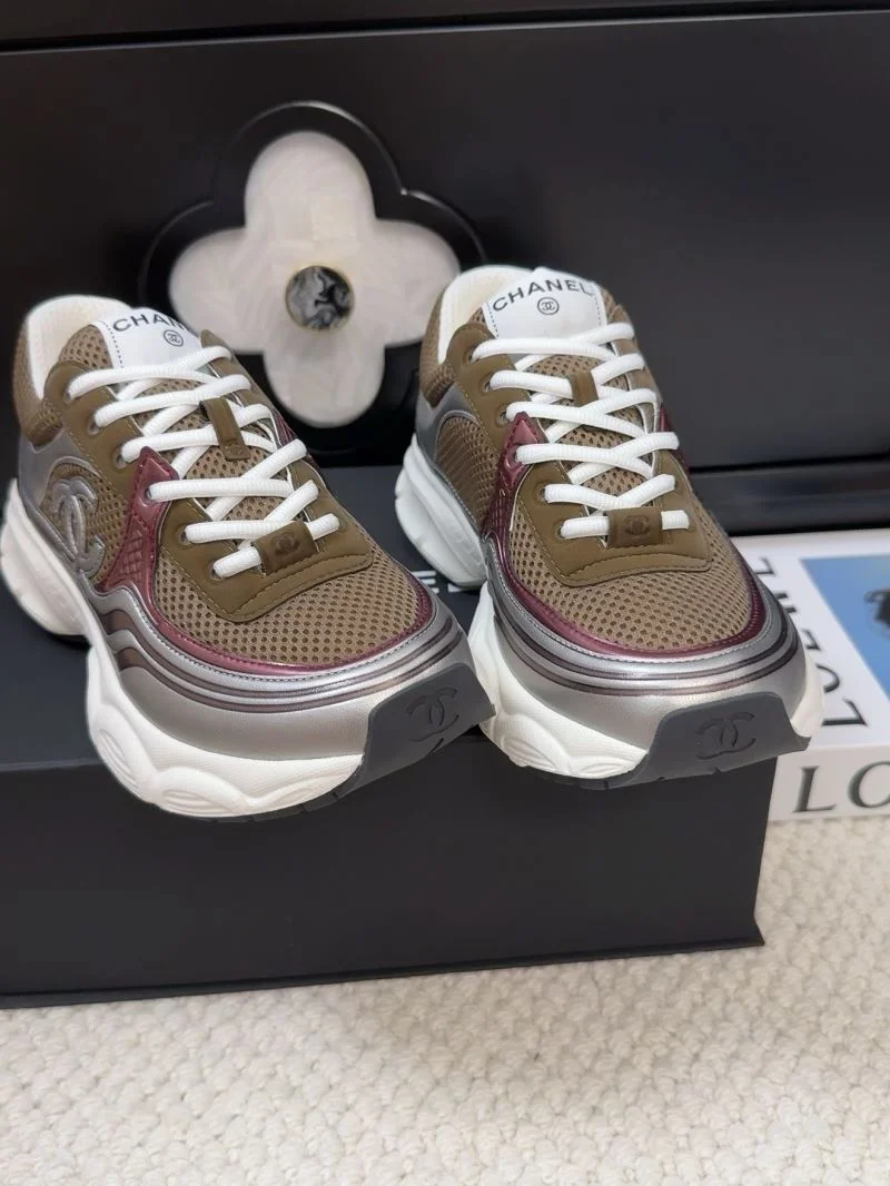 Authentic Chanel Sport Shoes