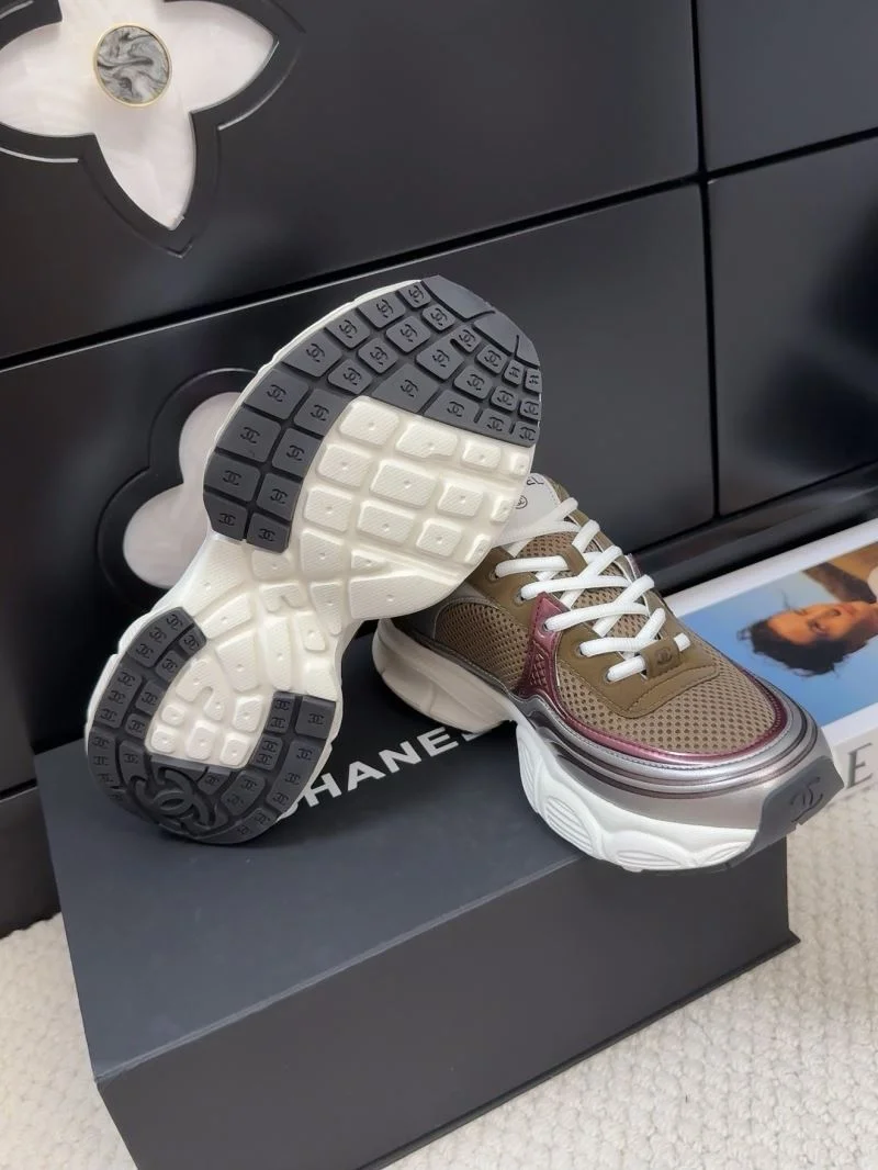 Authentic Chanel Sport Shoes