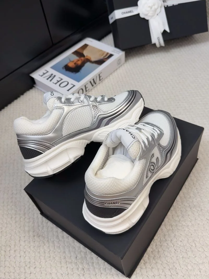 Brand-original Chanel Sport Shoes