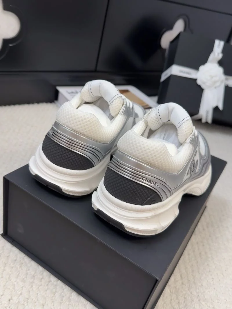 Brand-original Chanel Sport Shoes