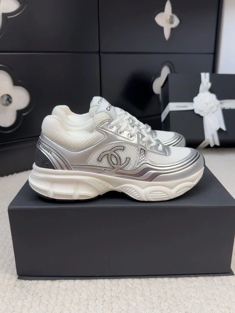 Brand-original Chanel Sport Shoes