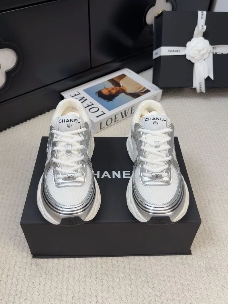 Brand-original Chanel Sport Shoes