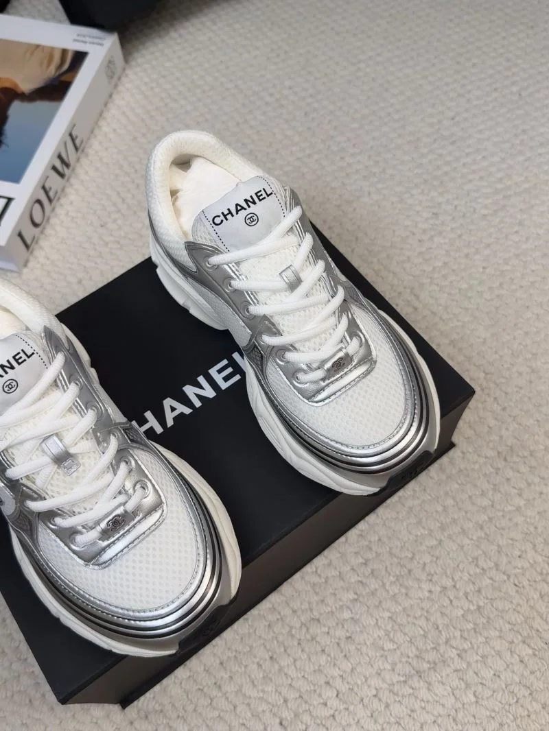Brand-original Chanel Sport Shoes