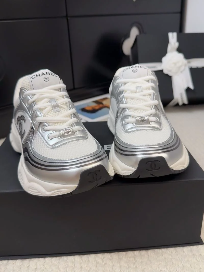 Brand-original Chanel Sport Shoes
