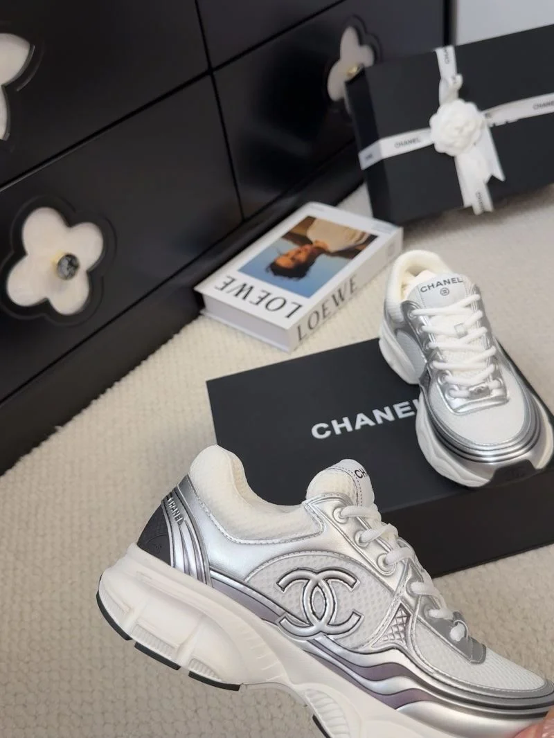 Brand-original Chanel Sport Shoes