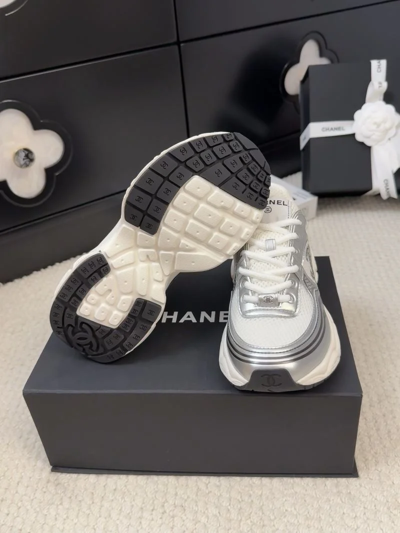 Brand-original Chanel Sport Shoes