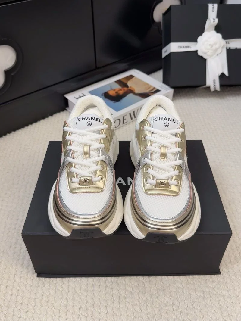 Chanel Sport Shoes