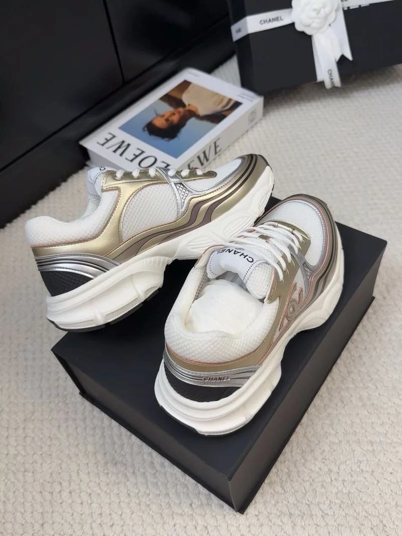 Top mirror Chanel Sport Shoes